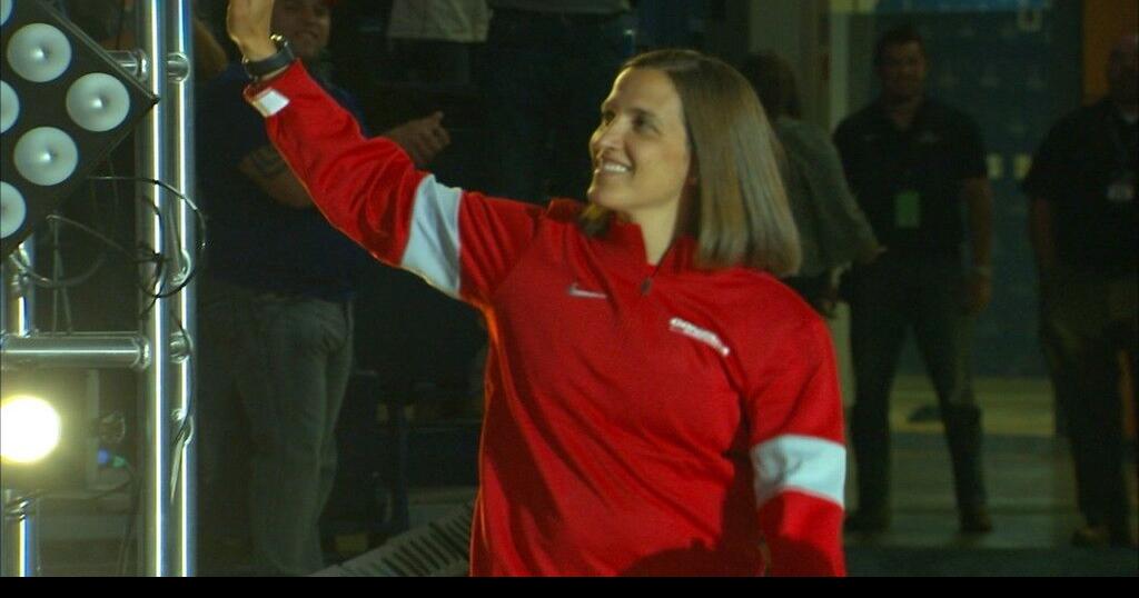 Gonzaga Head Coach Lisa Fortier named Coach of the Year candidate ...