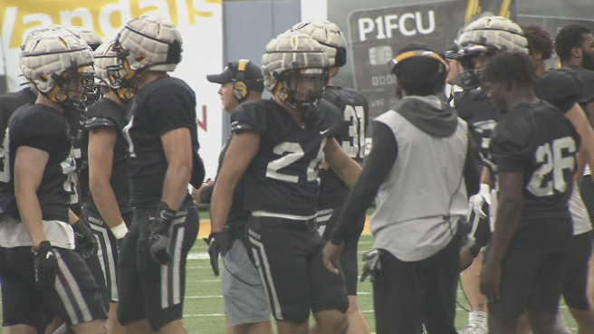 Former East Valley standout impresses in Idaho scrimmage | News | kxly.com