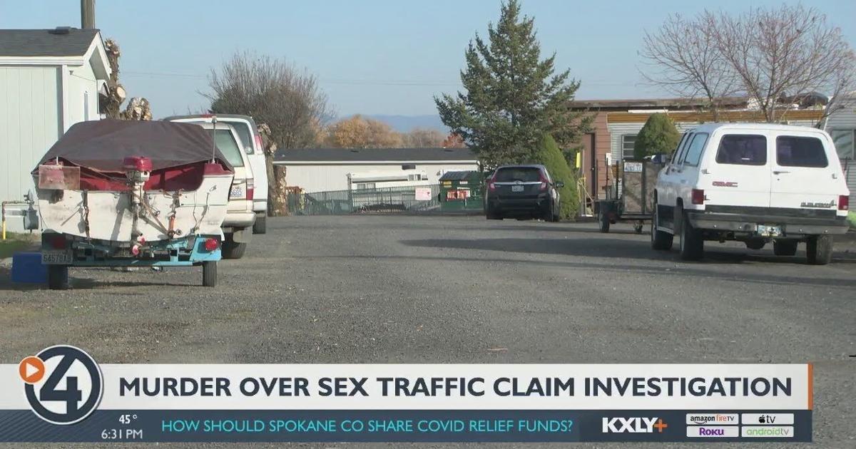Spokane Police No Evidence Murder Victim Sex Trafficked Suspects