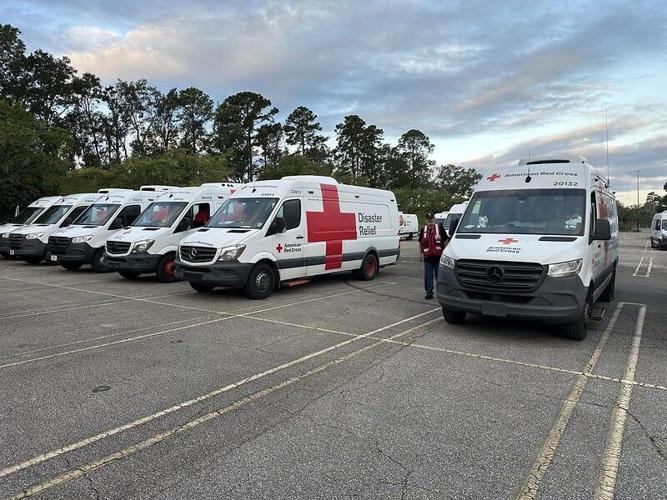 Red Cross volunteers from across the INW head east to help with ...