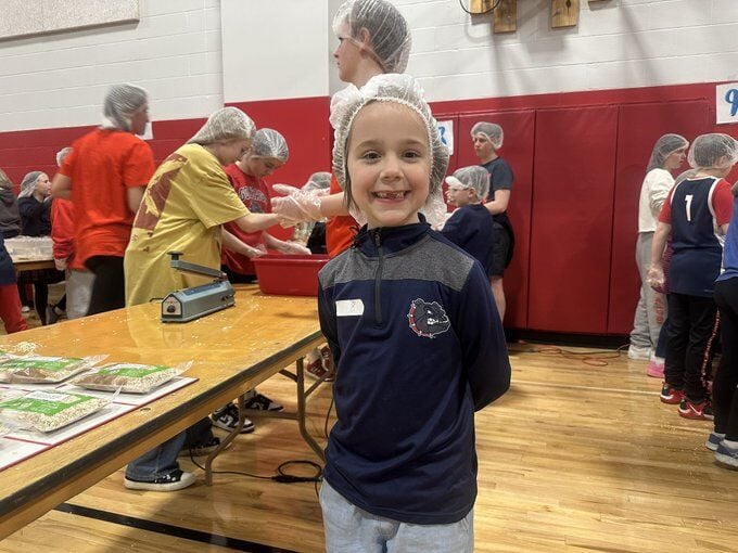 Zags fans of all ages cheer on the Bulldogs across Spokane for the ...