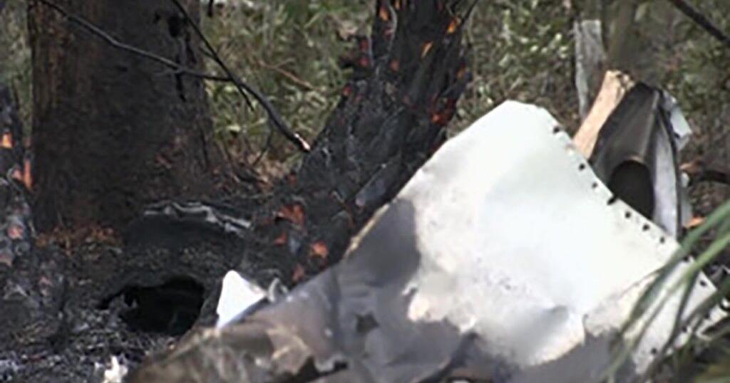 Pilot dies in a plane crash on St. Simons Island on Georgia’s coast ...