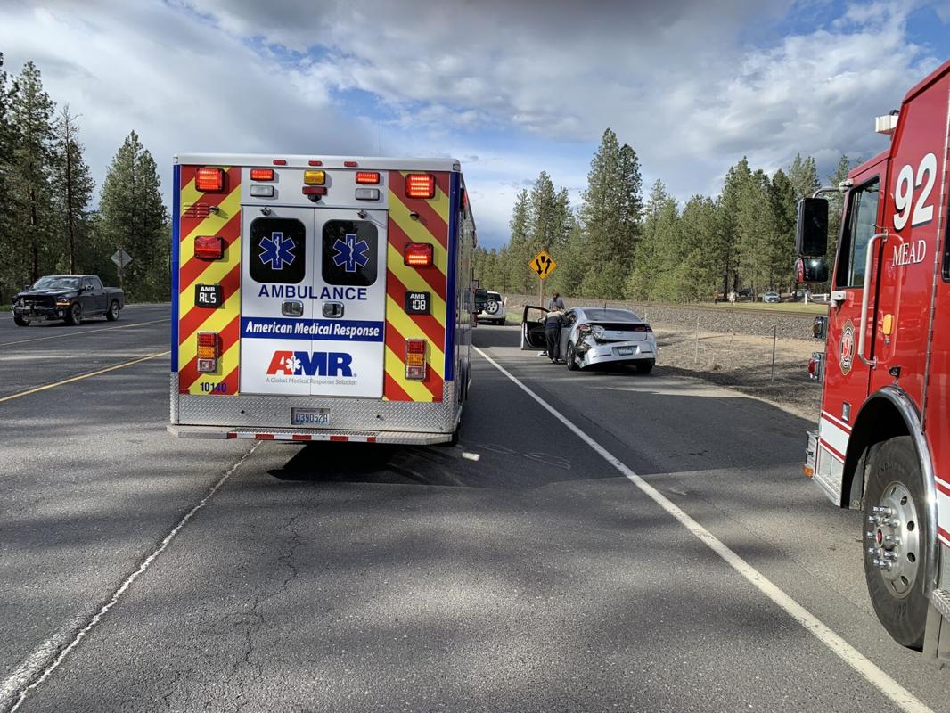 TRAFFIC ALERT: All lanes now open on Highway 2 near Day Mount Spokane ...