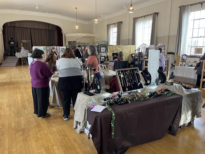 Spokane Woman's Club craft fair bring festive joy to the Inland ...