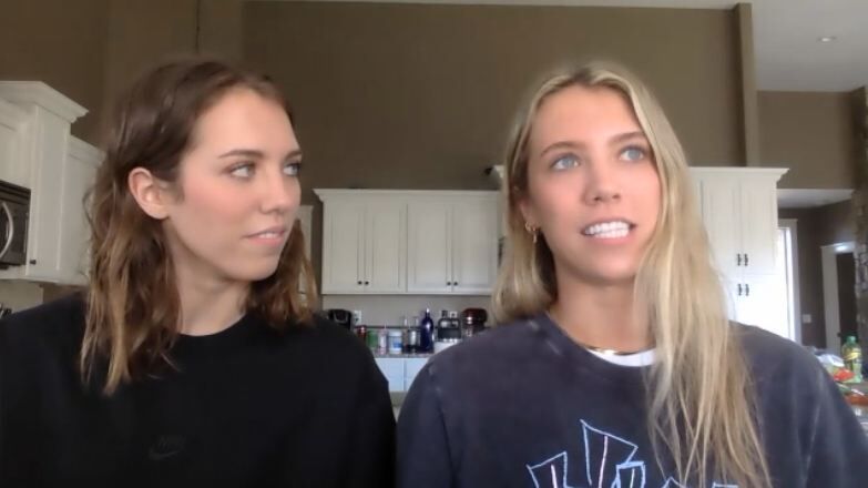 Hull twins reflect on national championship run | Local News | kxly.com