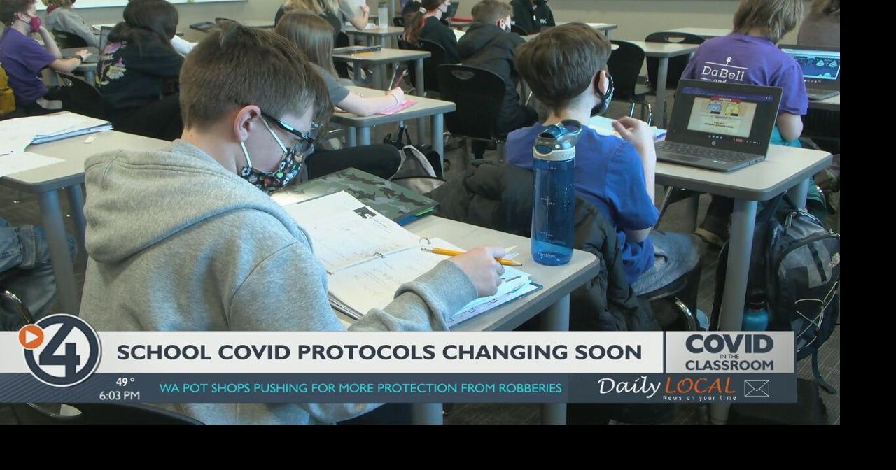 Masks, social distancing, quarantining: What COVID protocol changes ...