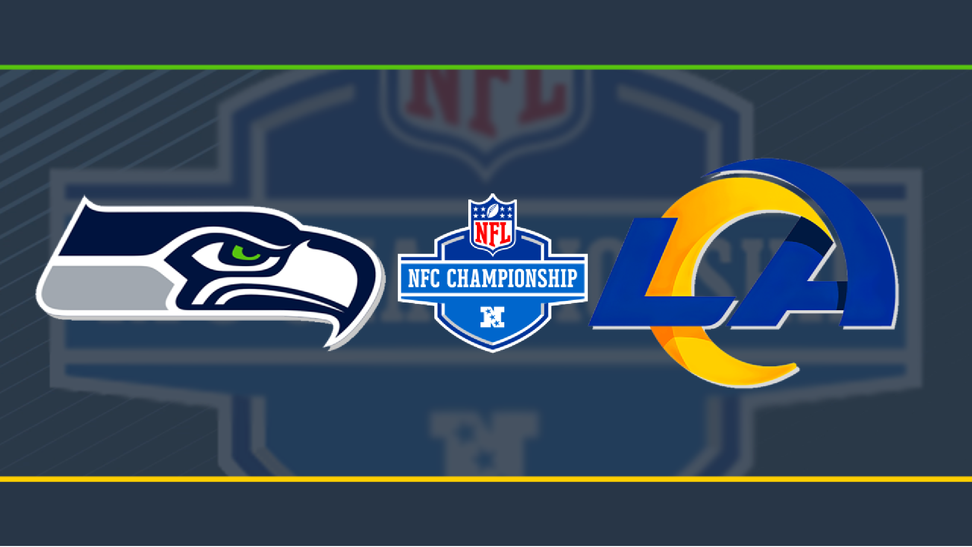 Seahawks face Rams in NFC Championship showdown | Sports | kxly.com
