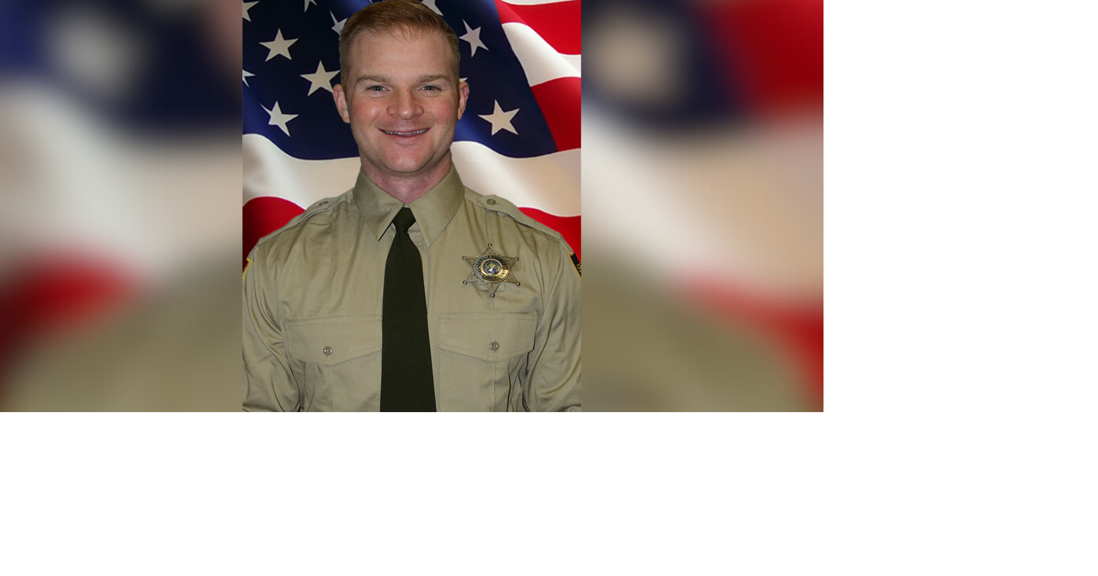 Deputy Anthony Gosline | | kxly.com