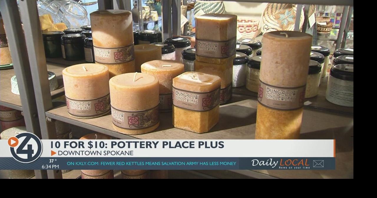 10 gifts for $10: Shop local, support Spokane arts with gifts from ...