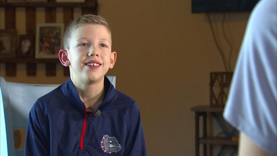 ‘He’s fought every day of his life’: How basketball is changing the game for Nick Ludwig | Local ...