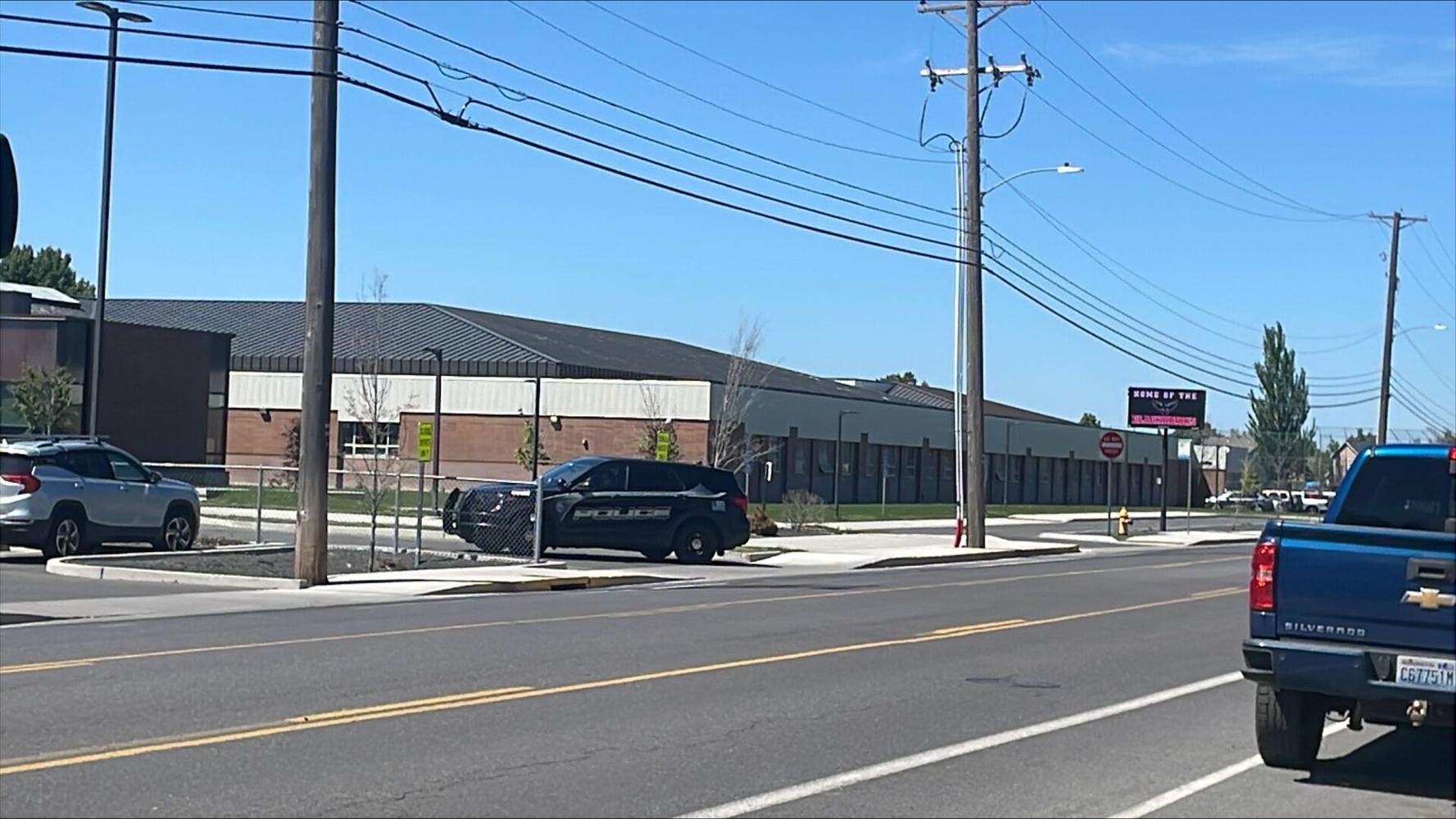 Over 1,700 students evacuated from Cheney High School and Three Springs ...