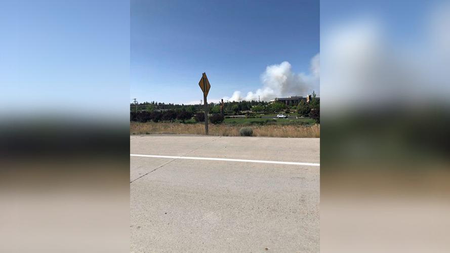 Powerline Fire near Mattawa burns 7,800 acres, is 50 percent contained ...