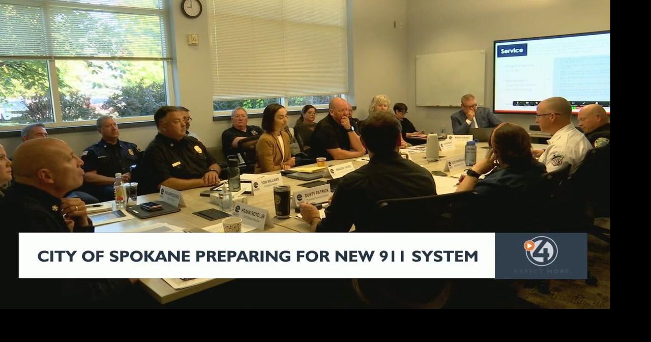 Spokane plans to create its own 911 system, separate from SREC | News ...