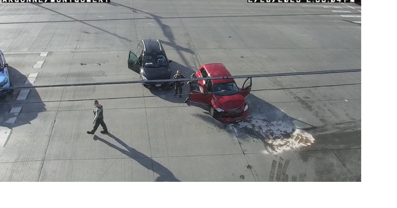 Crash cleared in Spokane Valley | News | kxly.com