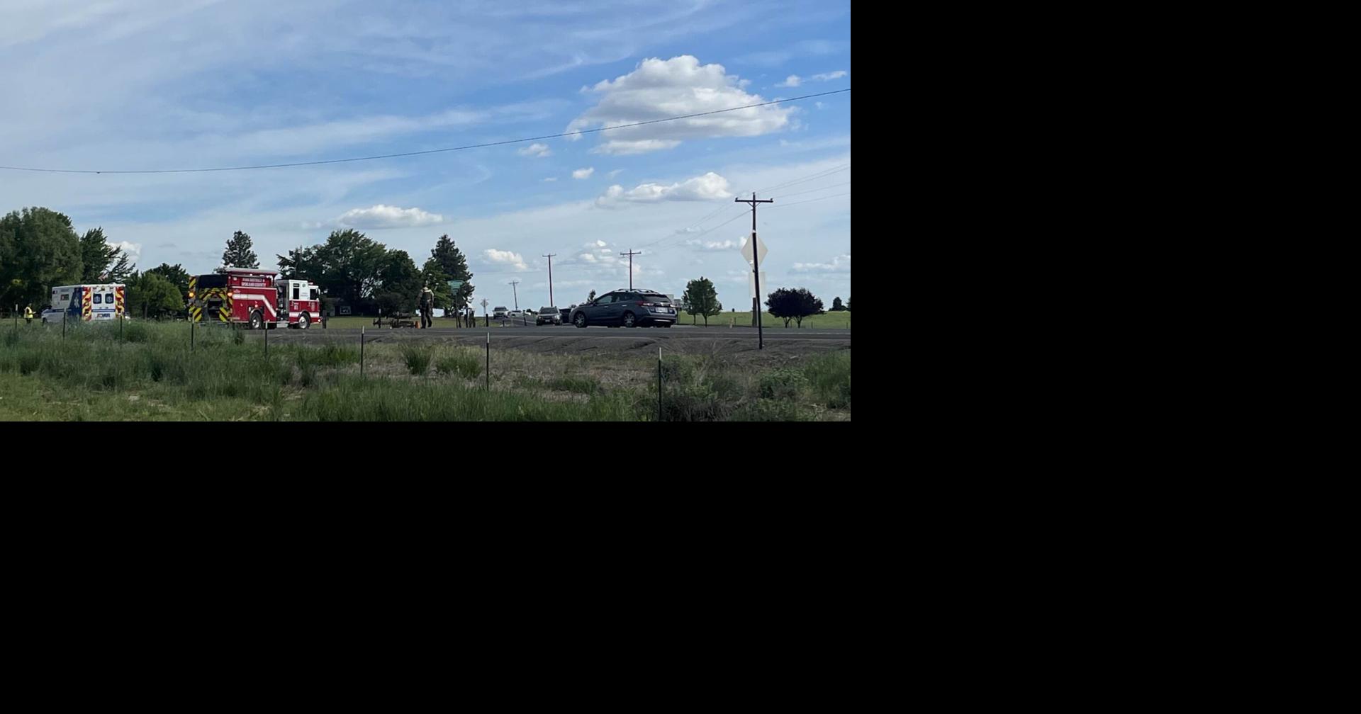 Woman killed in vehicle vs pedestrian crash on South Palouse Highway in south Spokane | News ...