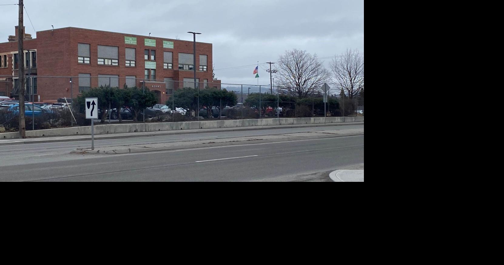 Adams Elementary rebuild to start in January as Spokane voters approve ...