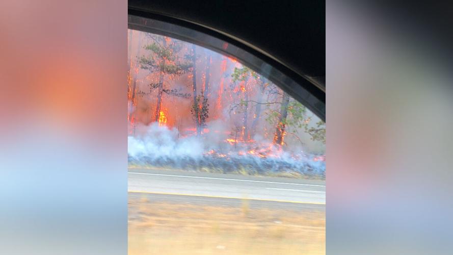 UPDATE: All lanes open after fire impacts traffic on I-90 near Cle Elum ...