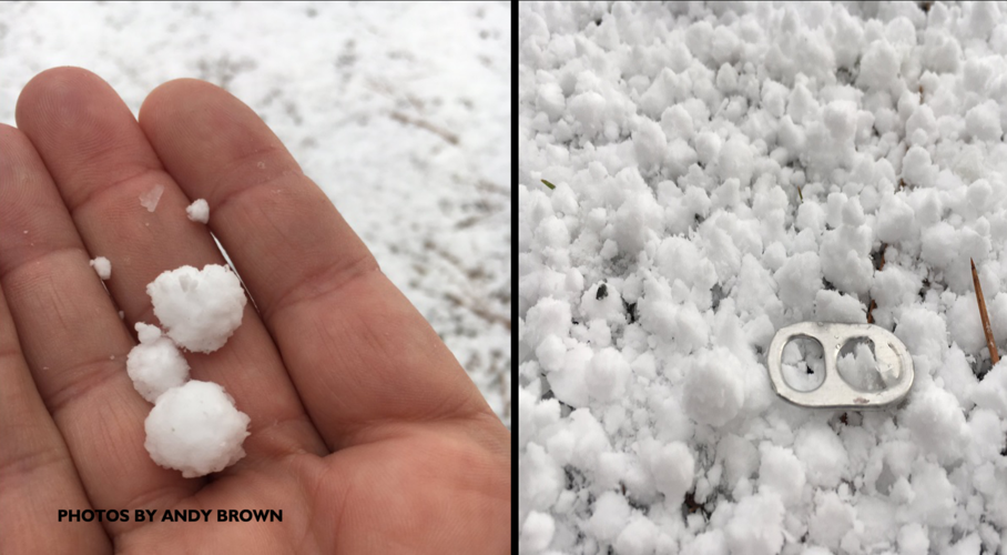 What is graupel anyway? | Local News | kxly.com