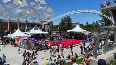 Applications open for 2023 Hoopfest vendors, exhibitors | News | kxly.com