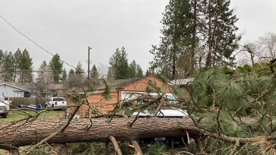 Latest updates: Crews work to restore power to thousands across the ...