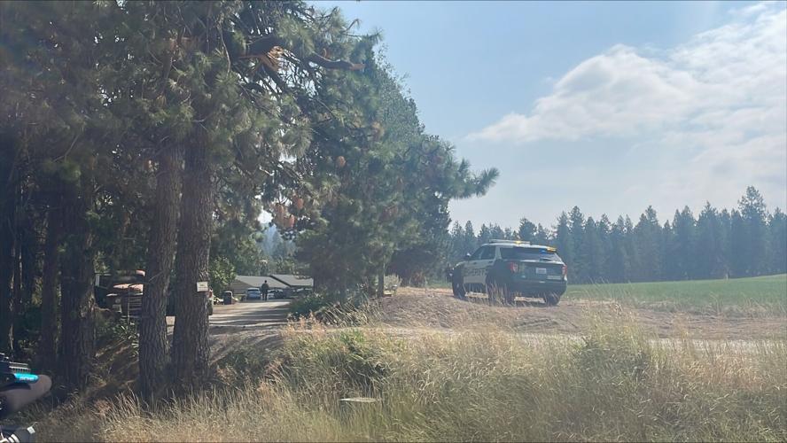 Man accused of shooting parents in south Spokane County makes first ...