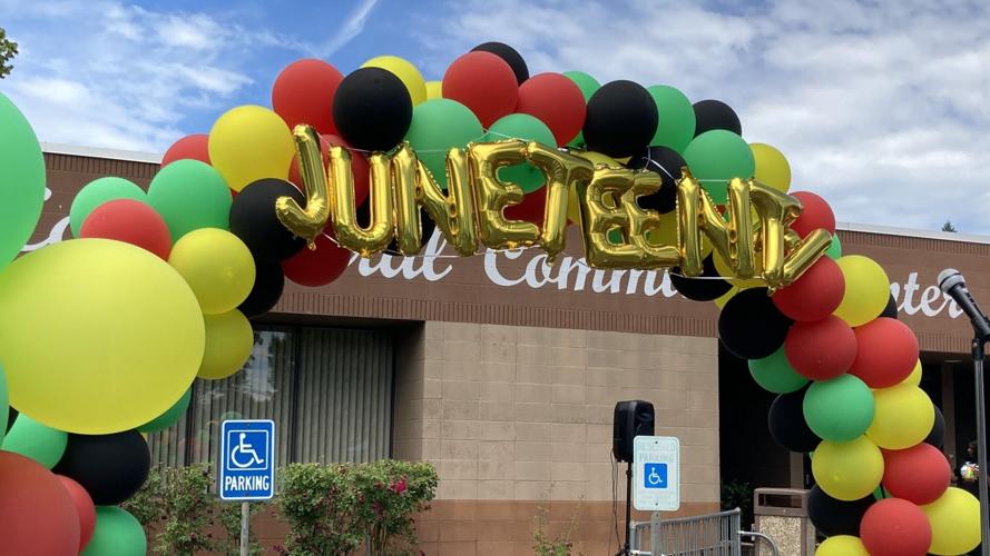 LIST: Celebrating Juneteenth in Spokane | News | kxly.com