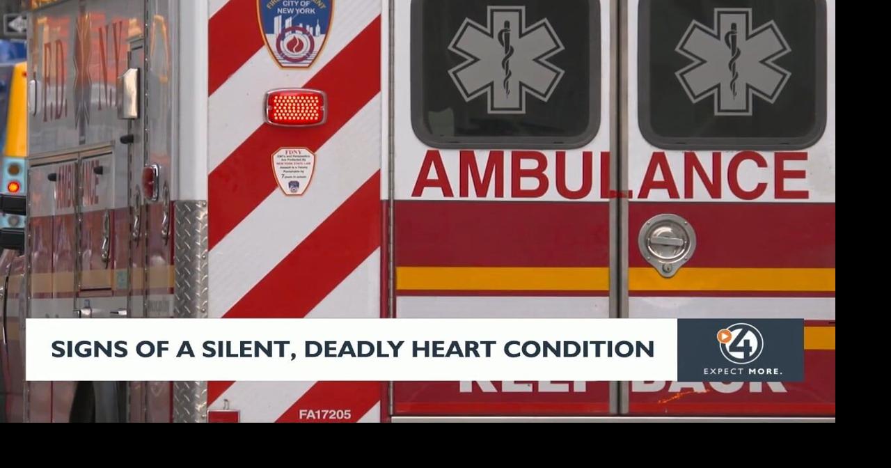 Signs of a silent, deadly heart condition | Video | kxly.com