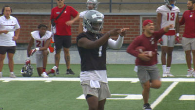 Wisconsin to give WSU first major test | Sports | kxly.com