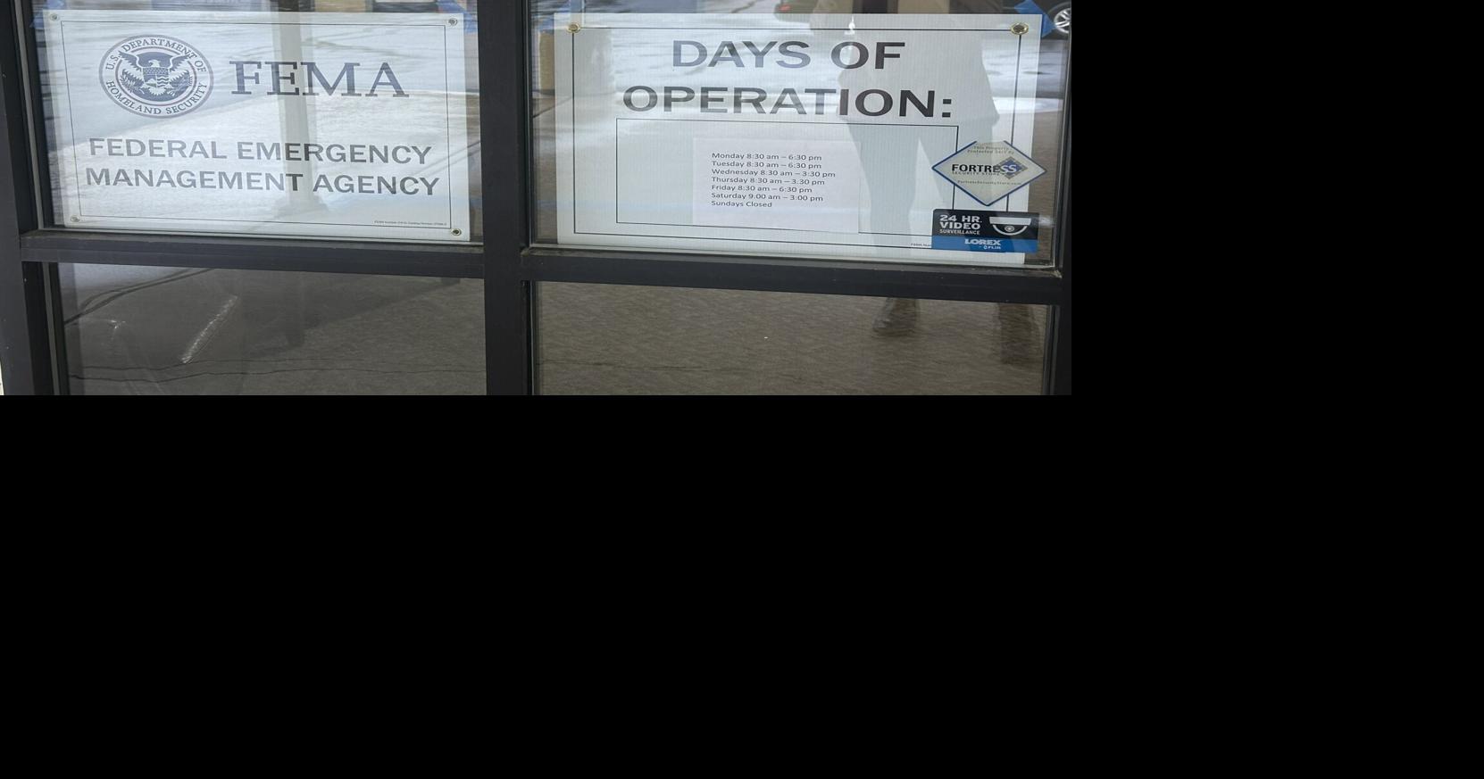 FEMA opens disaster recovery centers in Elk and Medical Lake | News ...