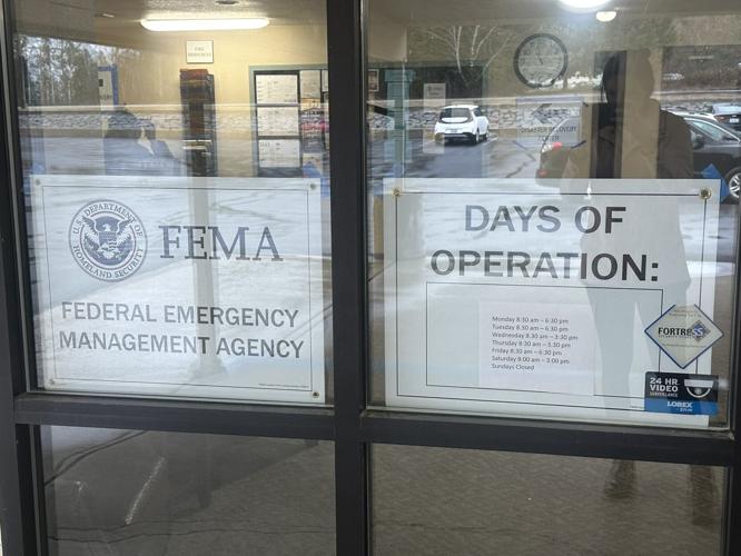 FEMA opens disaster recovery centers in Elk and Medical Lake | News ...