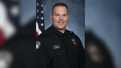 Bellevue Police officer in ICU following 50-60 foot fall off Michigan ...