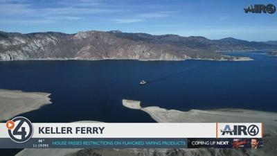 Air 4 Adventure: Keller Ferry | Air 4 Adventures | kxly.com