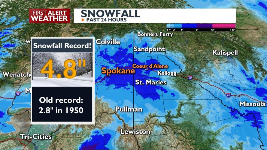 After Friday's record snowfall, a slushy, sloppy but mostly snow-free ...