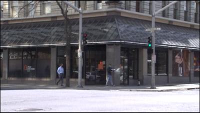 Police searching for man who robbed downtown Spokane bank | Crime ...