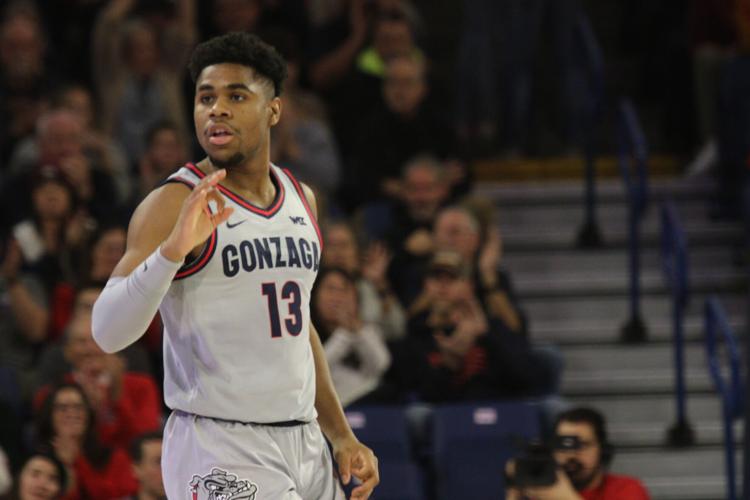 Gonzaga's Anton Watson to return, Malachi Smith staying in NBA Draft ...