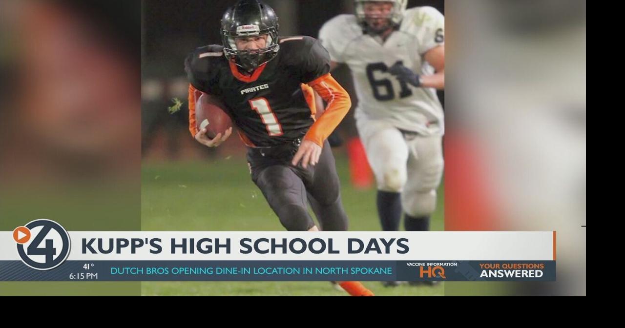 The Cooper Bowl: A look back at Cooper Kupp’s high school days | Local ...