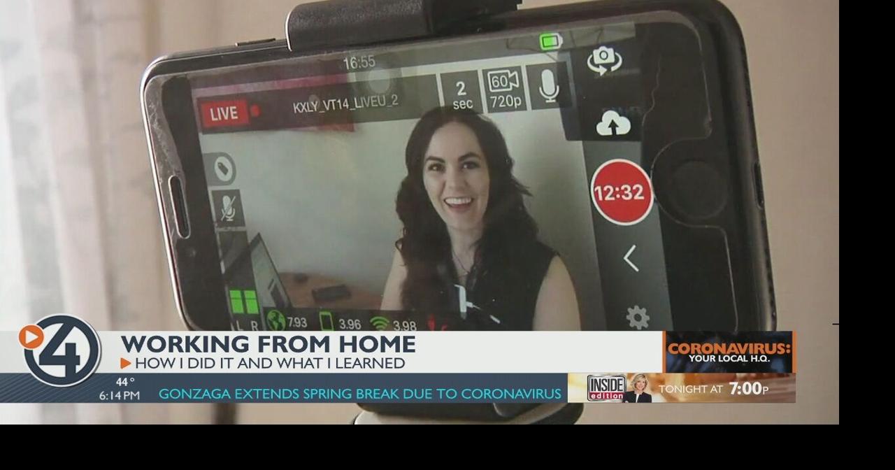 Working from home: 4 News Now puts the concept to the test ...
