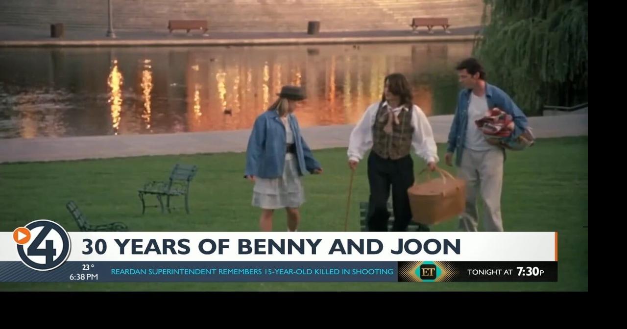 Were you a part of the Spokane production of 'Benny and Joon'? Time to ...