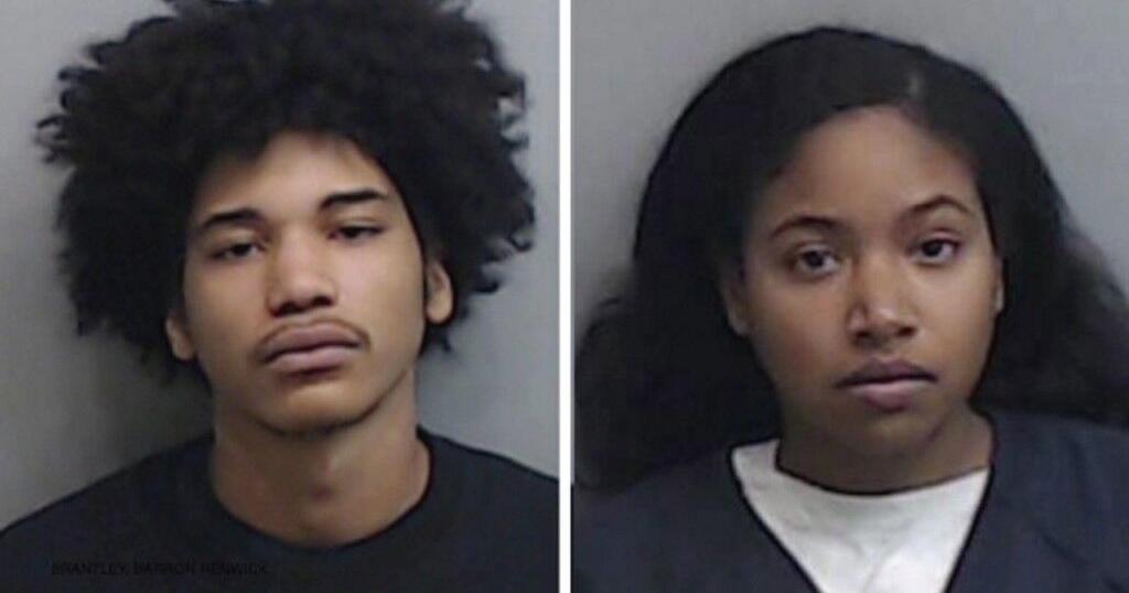 Barron Brantley faces murder charges in death of Clark Atlanta student ...