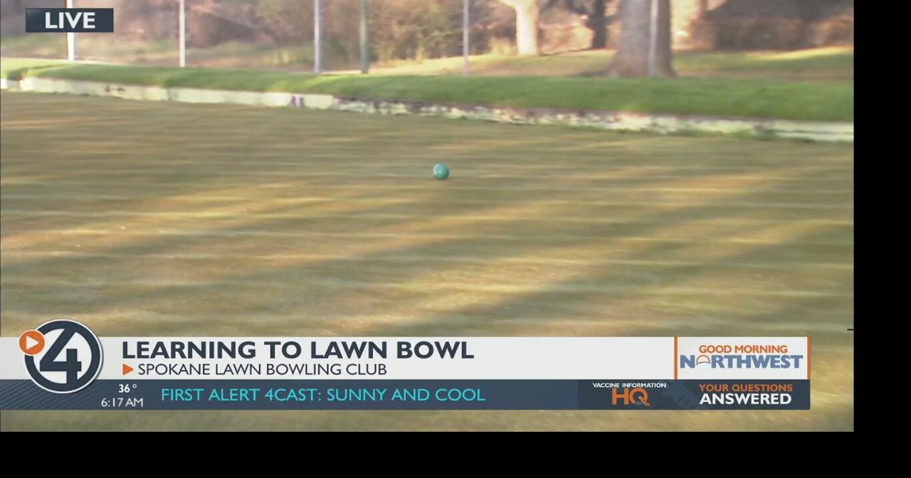 Spokane Lawn Bowling Club offering free lessons this summer | Local ...