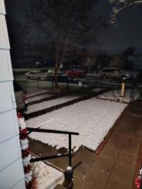 First snowfall in Spokane is the latest since 2008 | News | kxly.com
