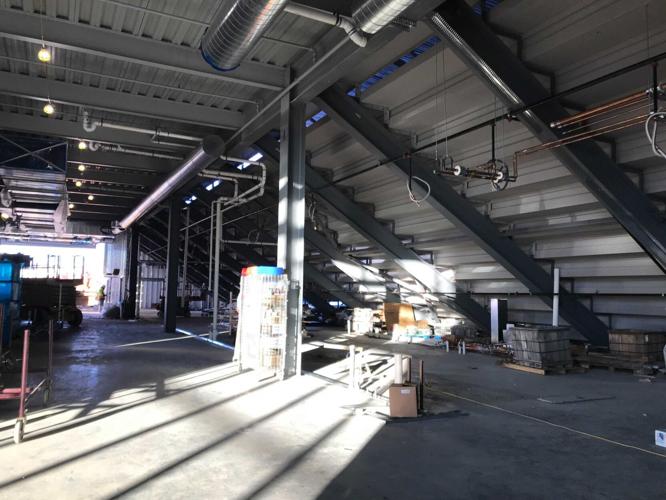 PHOTOS: An inside look at Spokane’s new sportsplex ‘The Podium’ | Local ...