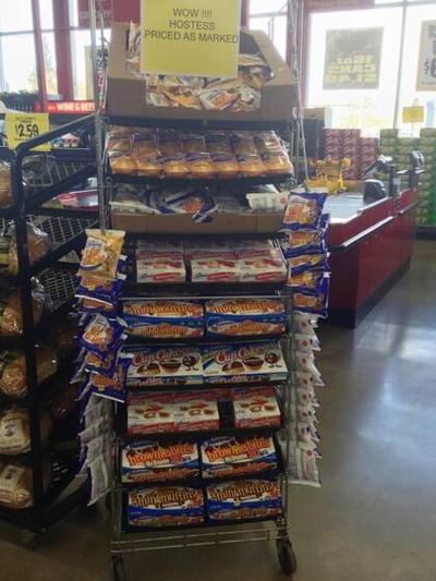 Hostess products available at Grocery Outlet | Spokane | kxly.com