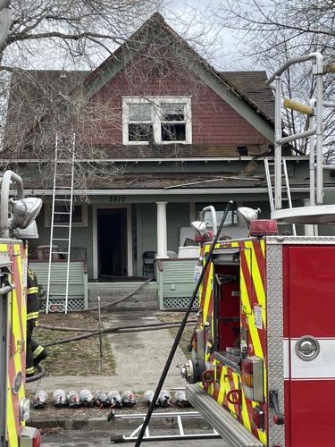 Spokane Police calling a house fire in the Garland District 'suspicious ...