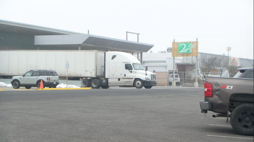 Local congregation donates 40,000 pounds of food to Second Harvest | 92 ...