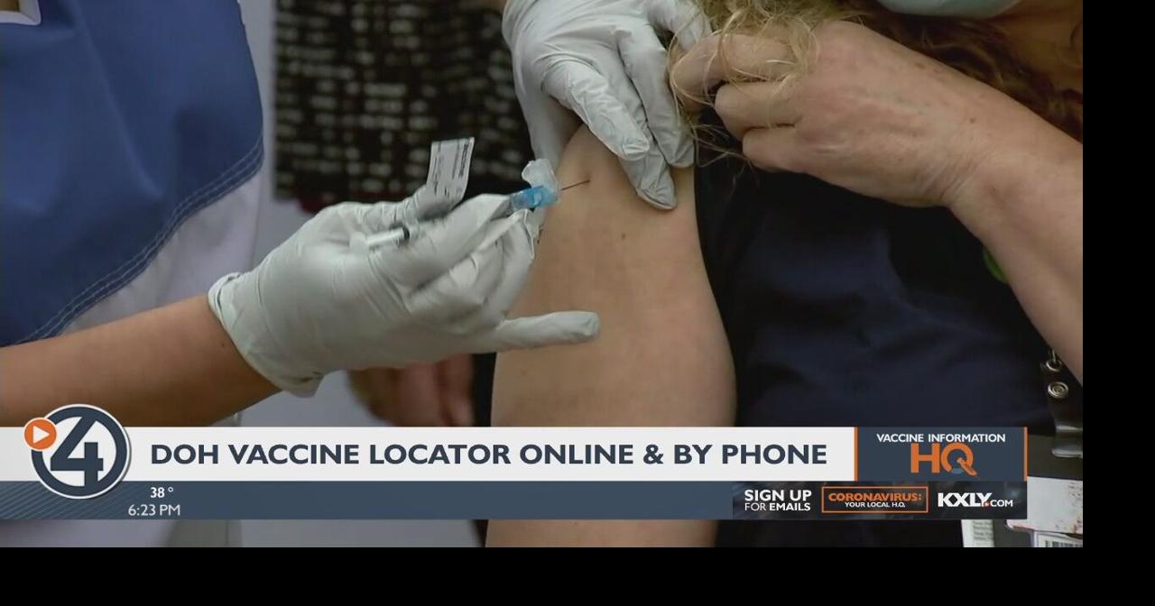 DOH call center helps get people signed up for vaccine appointments ...