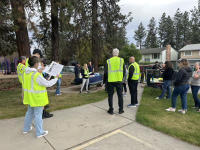 Spokane plans second annual wildfire evacuation drill | News | kxly.com