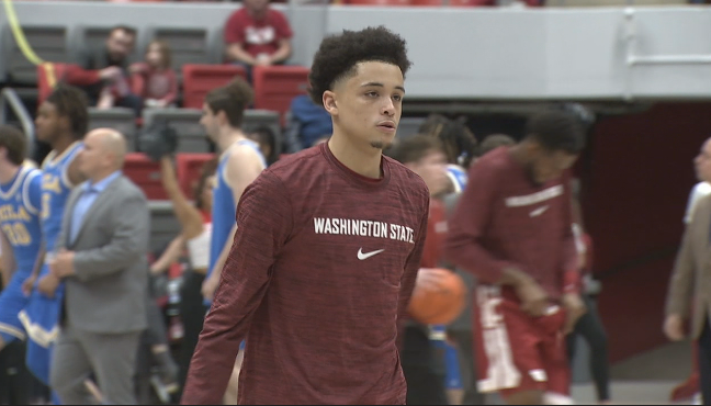 WSU releases full basketball schedule | News | kxly.com