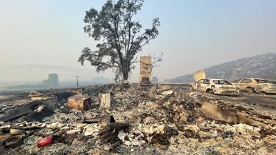Colville Tribes declare state of emergency due to area wildfires ...