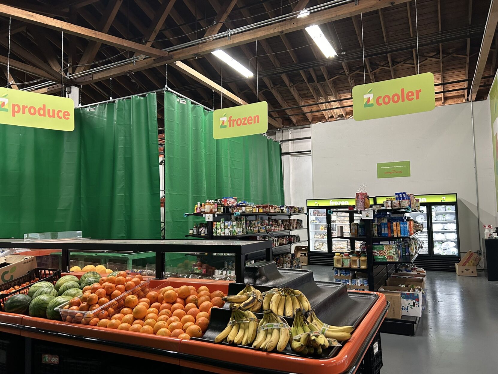 Second Harvest food bank | | kxly.com